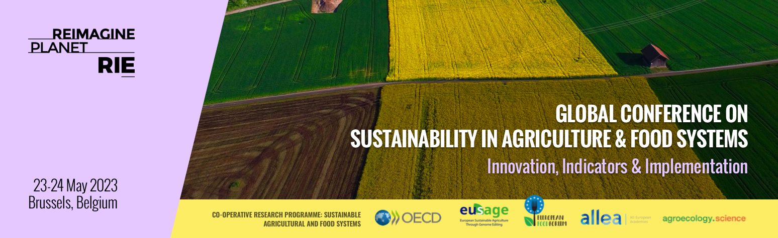 RIE Planet Conference - Reimagine Europa