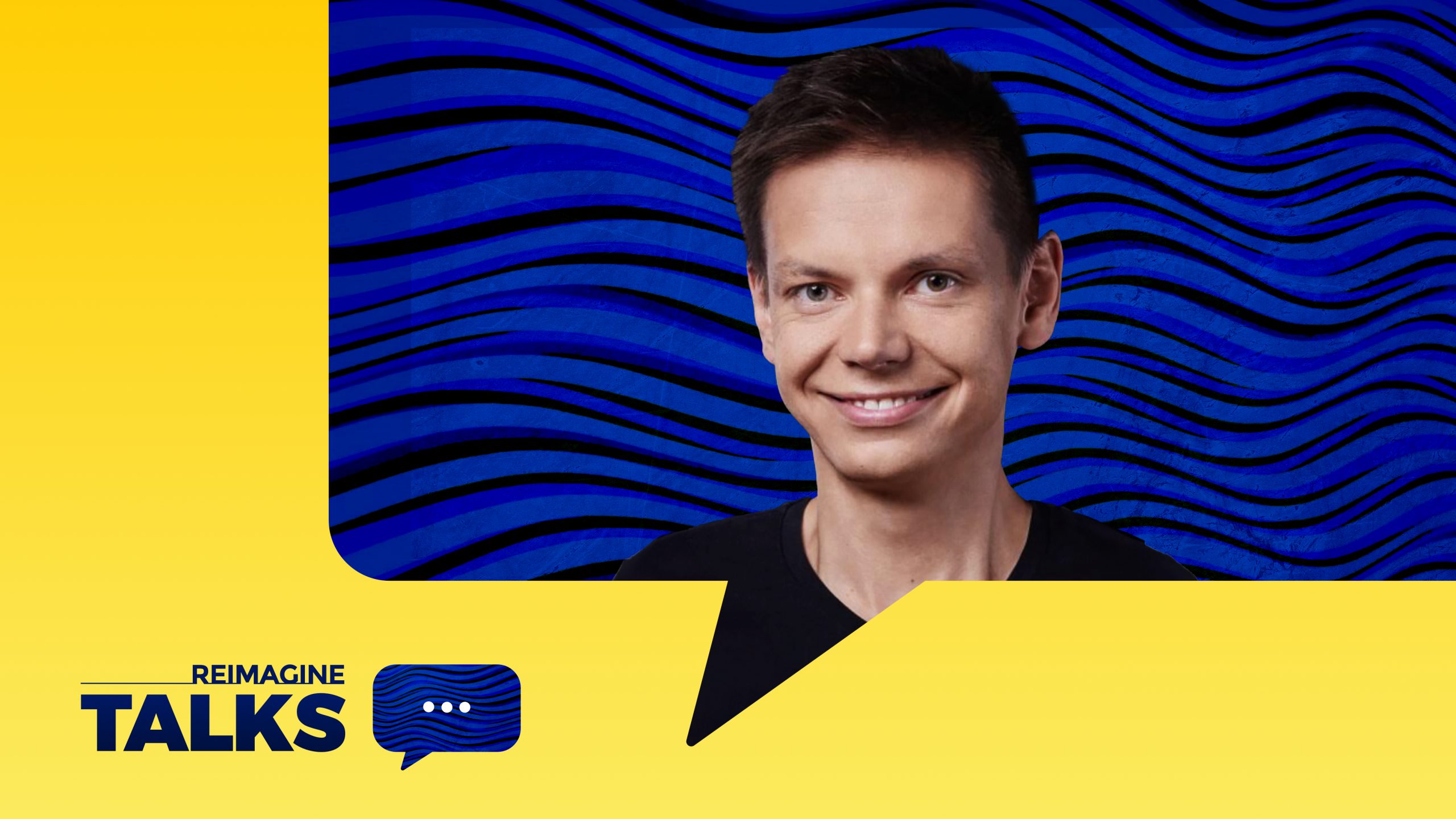 ReImagine Talks - Marcin Napiórkowski: “By understanding narratives, we ...