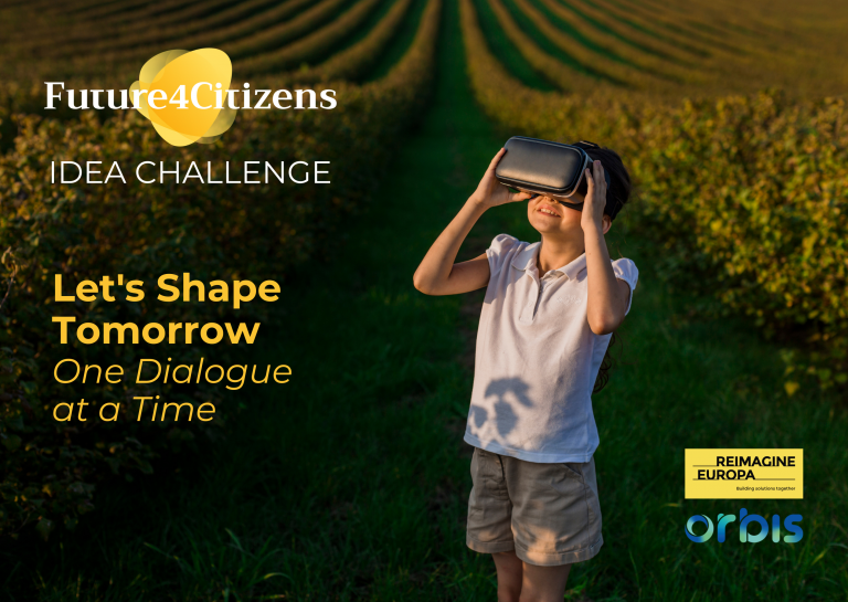 DIALOGUE #1: Reimagine Food and Agriculture - Reimagine Europa