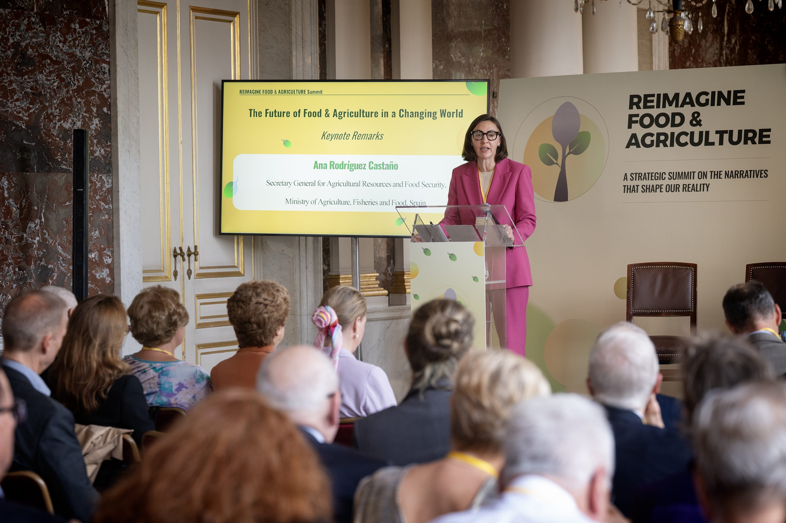 Reimagine Food & Agriculture: A Strategic Summit on the Narratives that ...